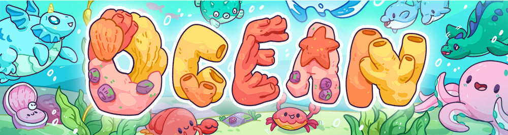 Ocean – Squishable.ca