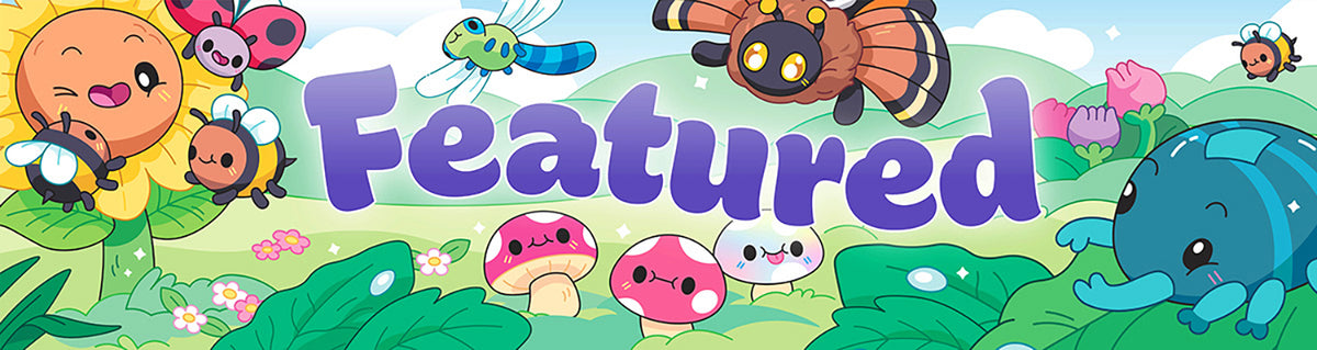 Squishable.ca Spring!