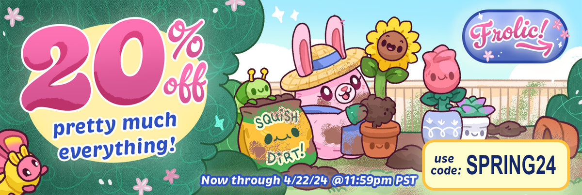 Spring Sale! – Squishable.ca