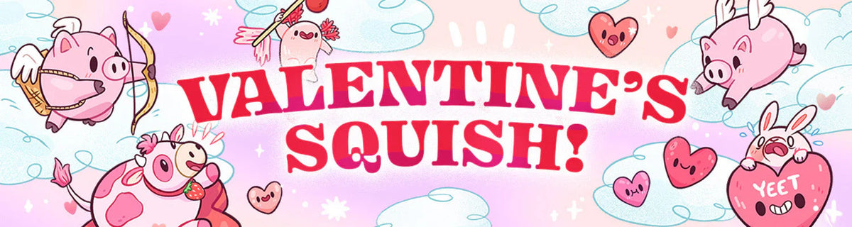 Valentine's Squish! – Squishable.ca