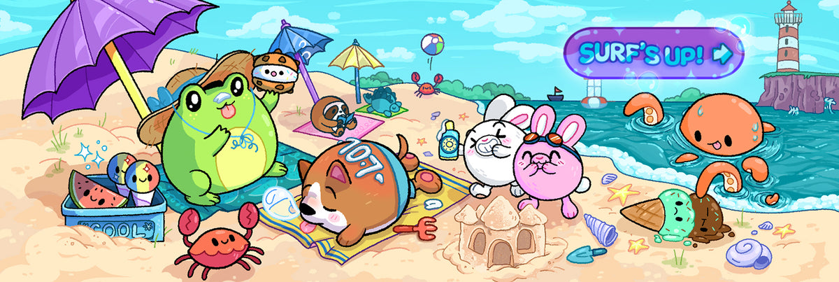 Summer – Squishable.ca