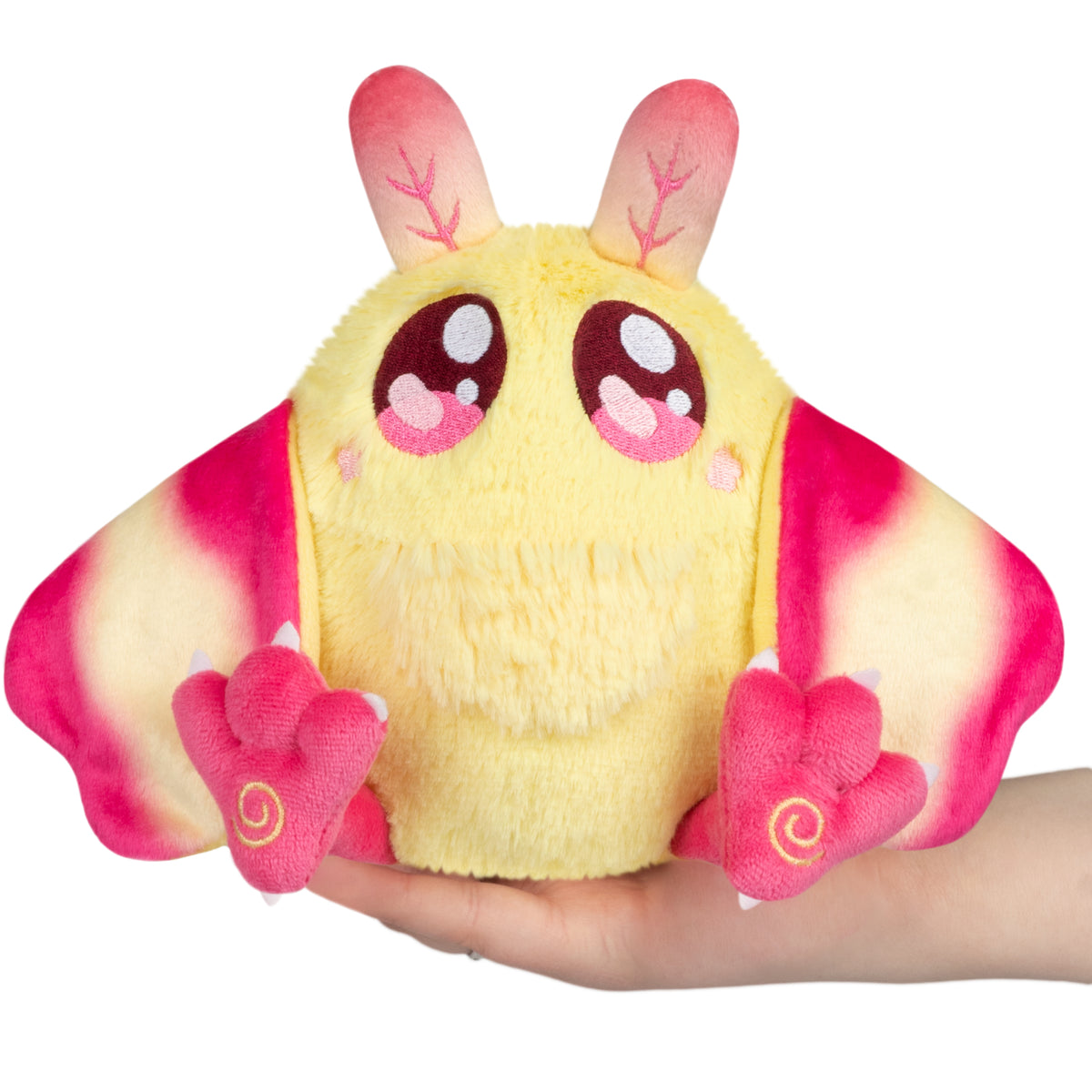 Alter Egos Series 14: Rosy Maple Mothman – Squishable.ca