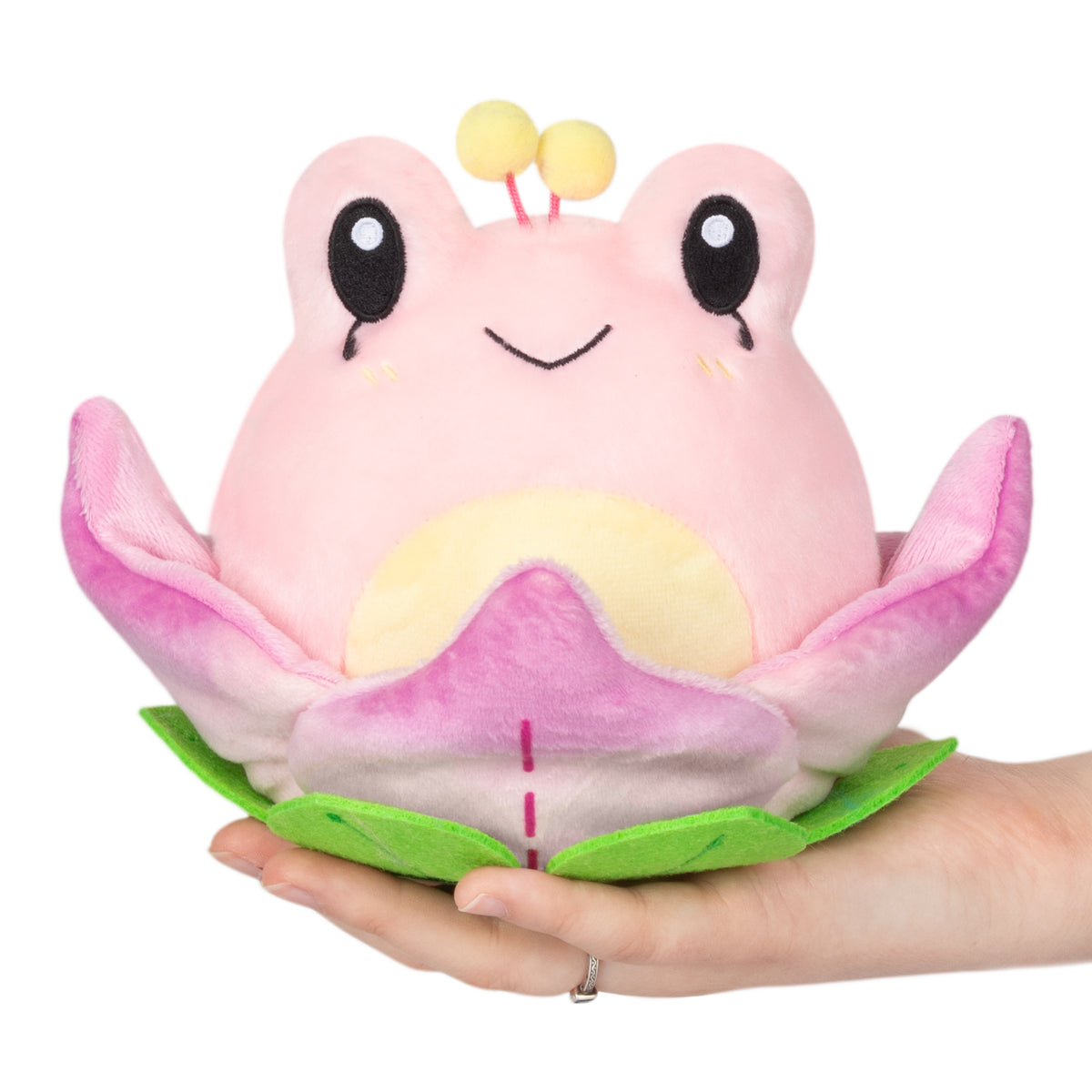 Alter Egos Series 5: Lotus Frog – Squishable.ca