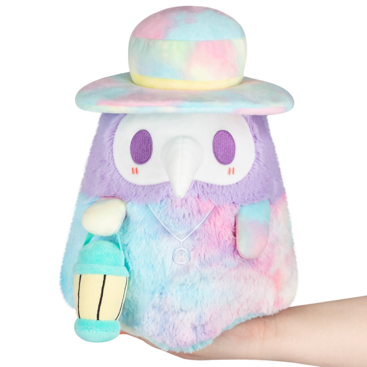 Mini Squishable Tie Dye Plague Doctor – Squishable.ca