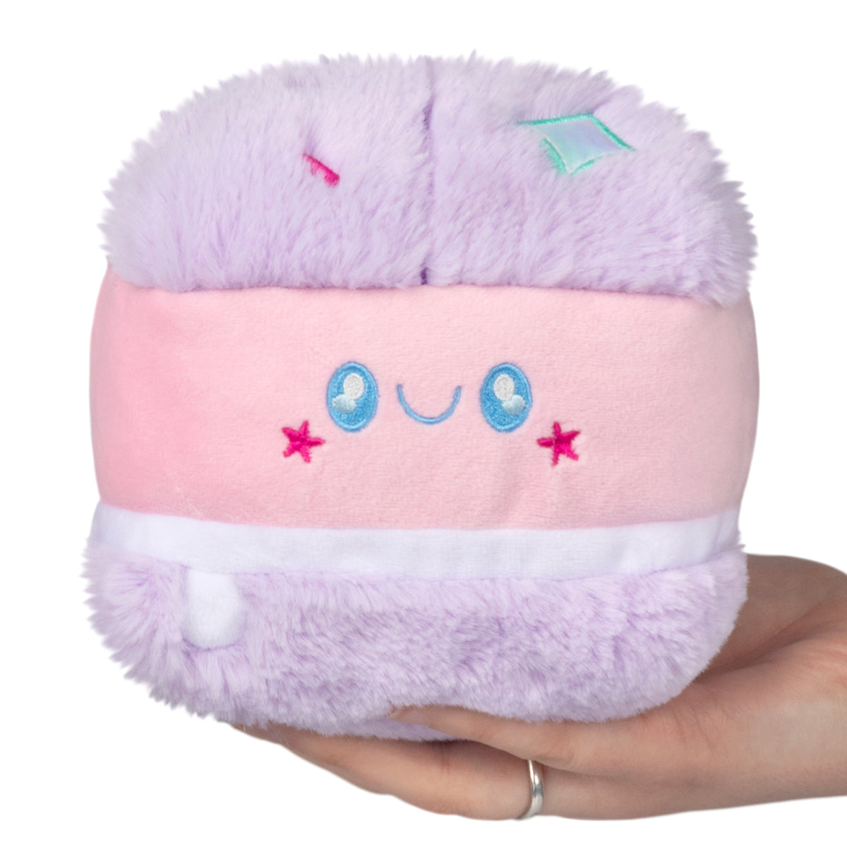 Party Snacker Pastel S'more – Squishable.ca