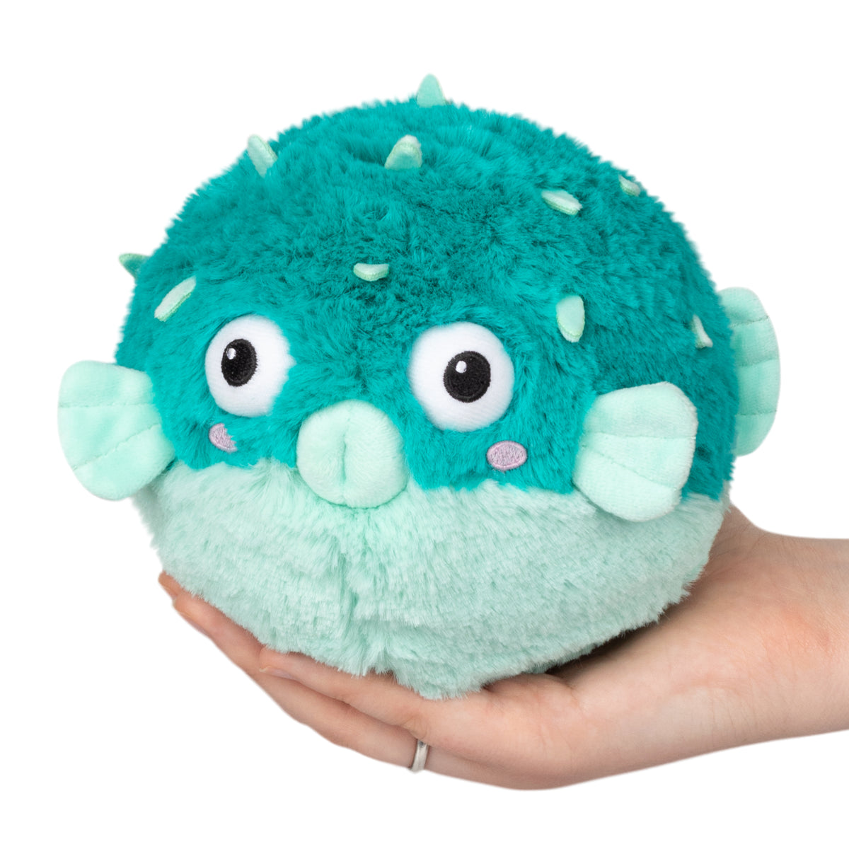 Snackers Pufferfish – Squishable.ca