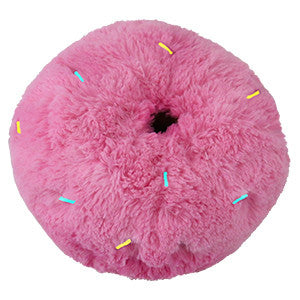 Mini Squishable Pink Donut – Squishable.ca
