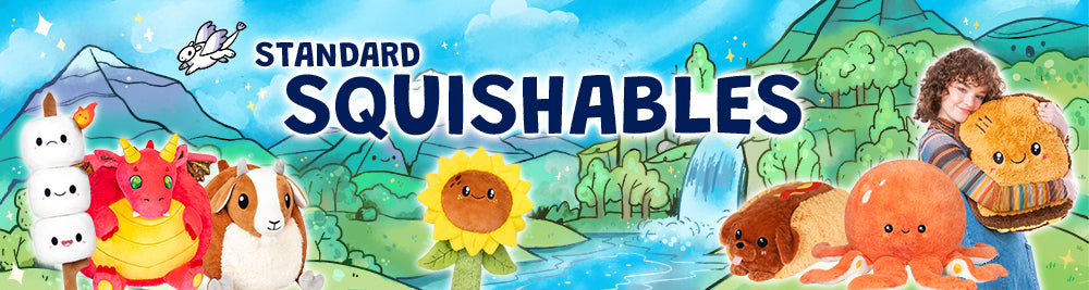 Standard Squishables – Squishable.ca