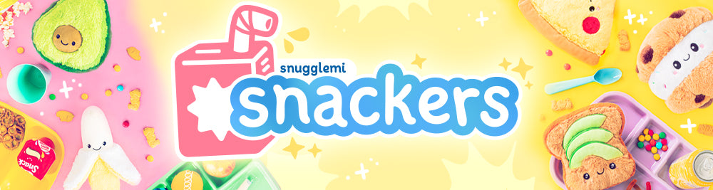 Snugglemi Snackers – Squishable.ca
