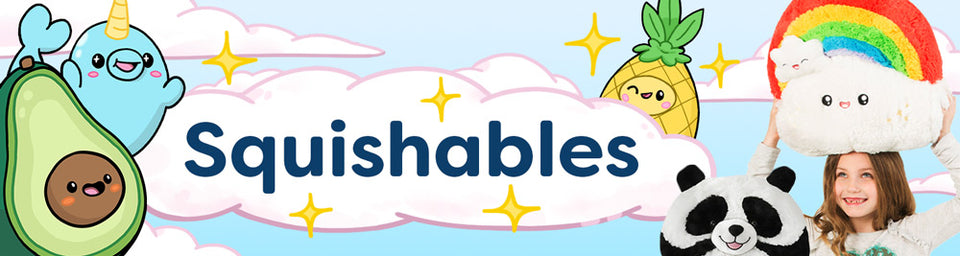 Squishables – Squishable.ca