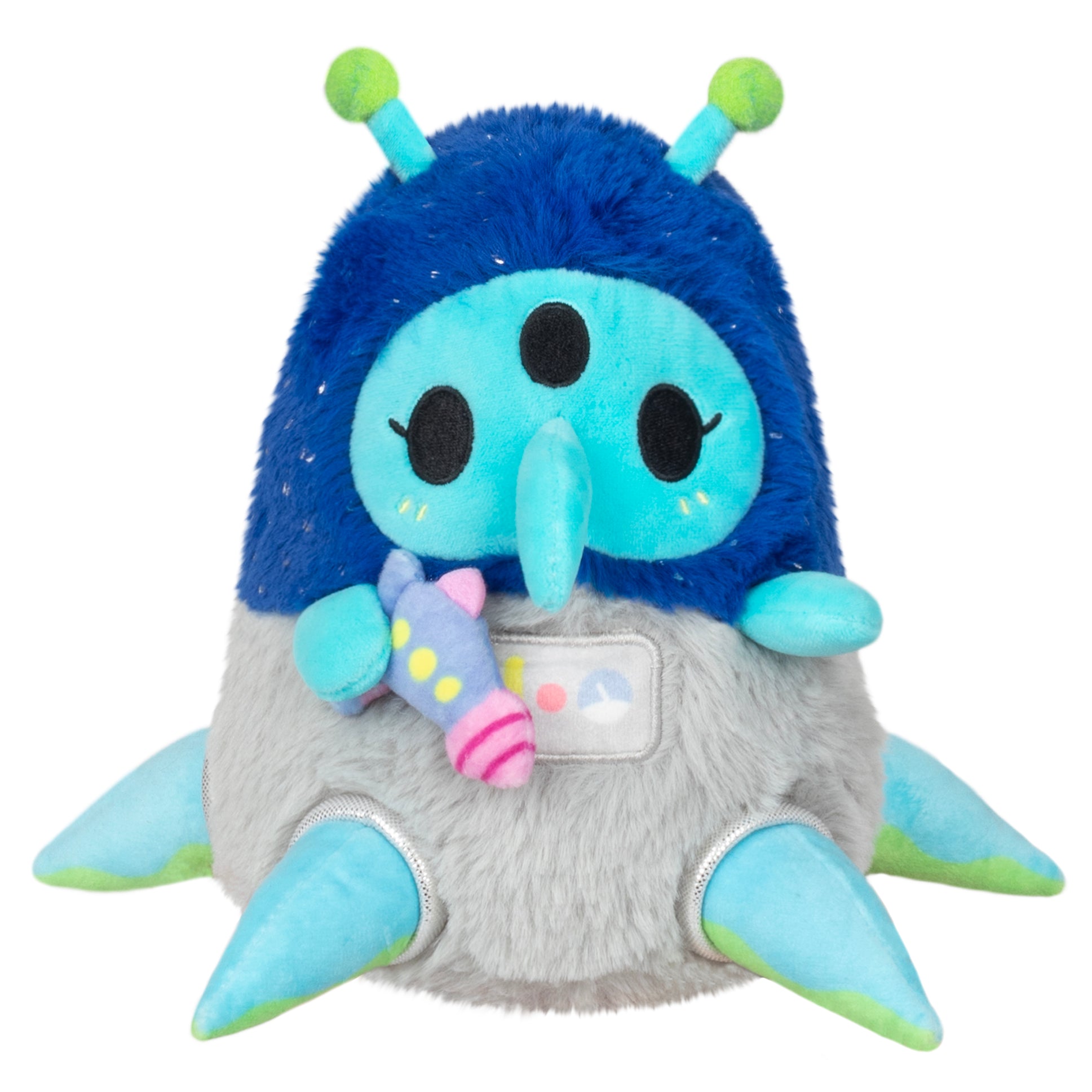 Alter Egos Series 6: Plague Doctor Alien – Squishable.ca