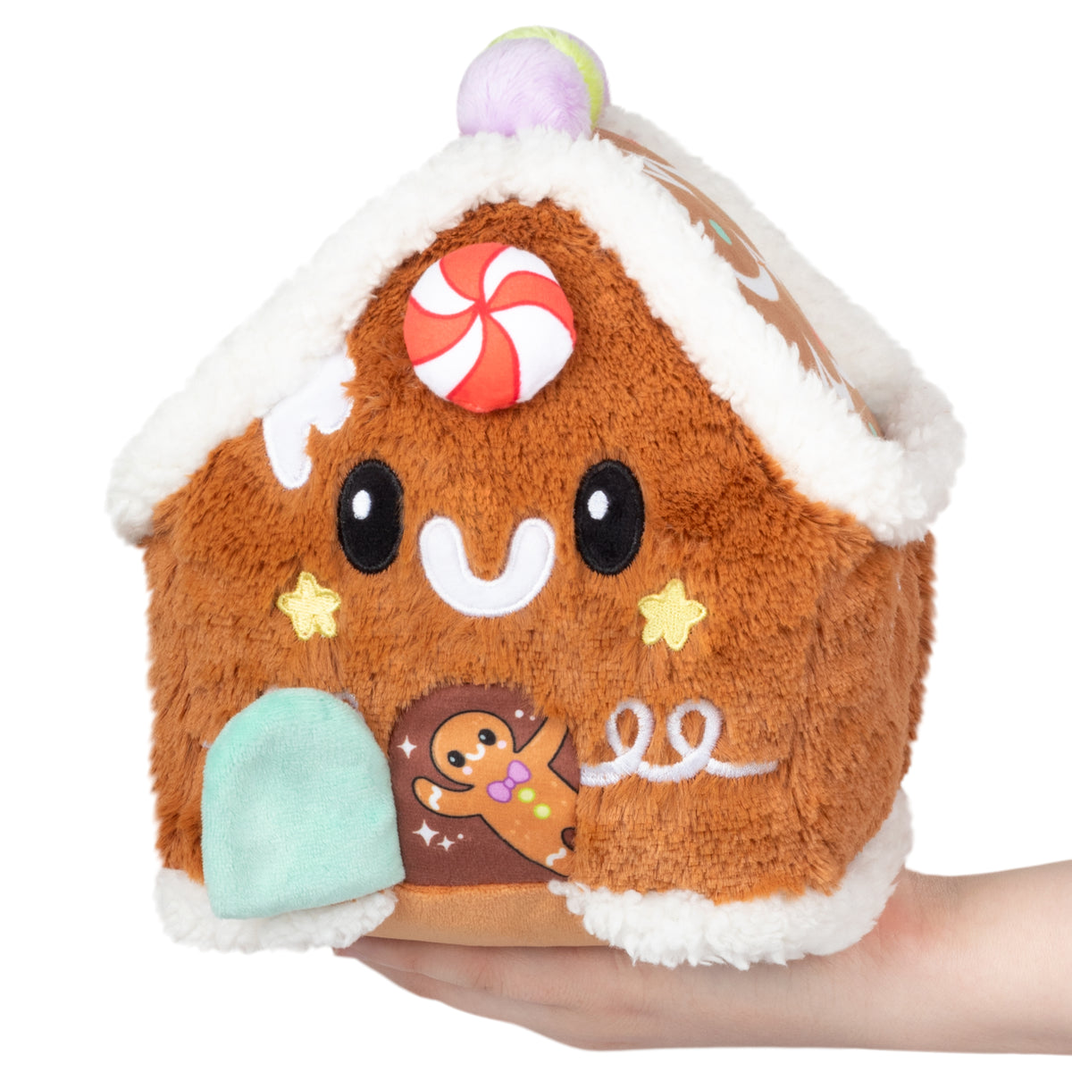 Mini Comfort Food Gingerbread House – Squishable.ca