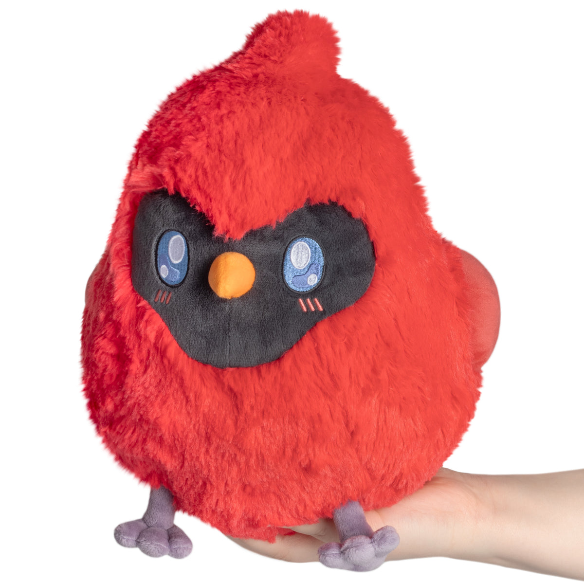 Mini Squishable Cardinal – Squishable.ca