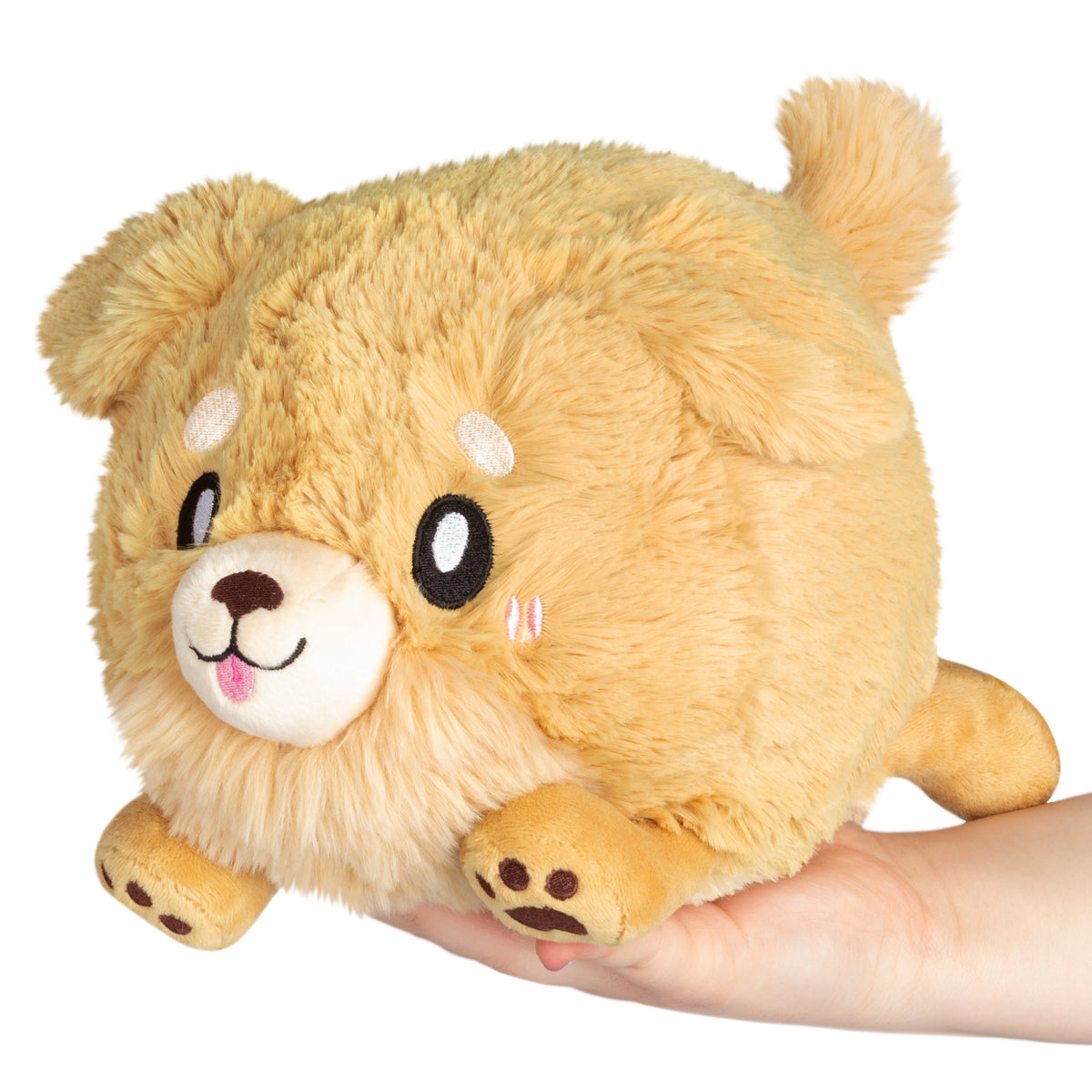 Mini Squishable Golden Puppy – Squishable.ca