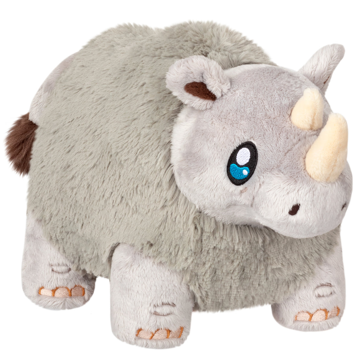 Mini Squishable Rhino – Squishable.ca
