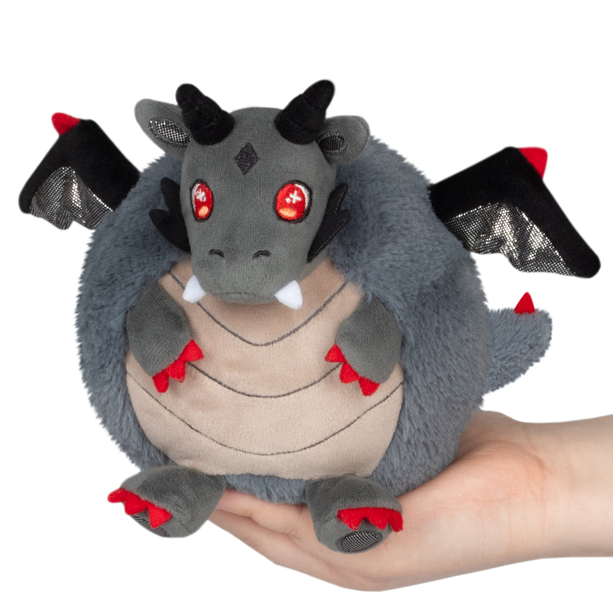Snacker Shadow Dragon – Squishable.ca