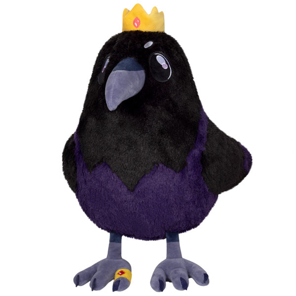 Squishable King Raven Squishable