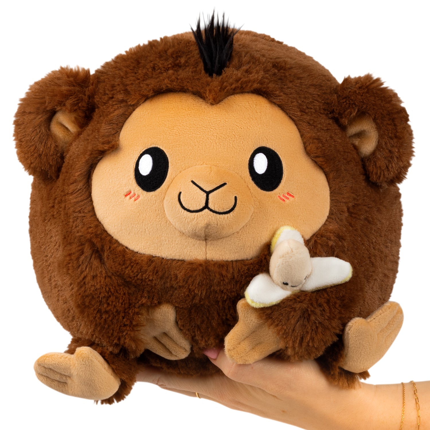 Mini Squishable Monkey – Squishable.ca